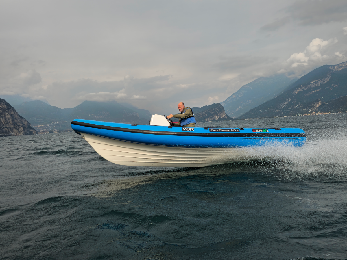 Zero series RIBs - m3we
